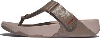 FitFlop Herren Trakk Ii Sandale, walnuss, 39.5 EU Weit