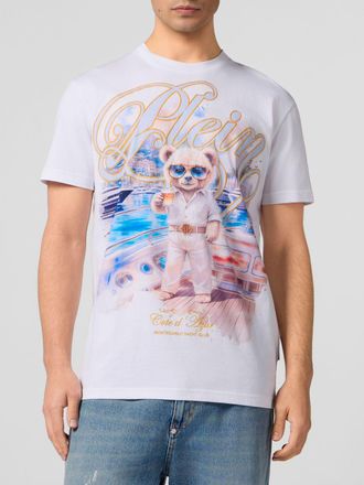 Philipp Plein T-Shirt Herren Farbe Wei&szlig;