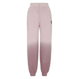 Plein Sport Femme, Pantalons, Violet, Taille: 38 FR Oversize Jogging Pants Degrade