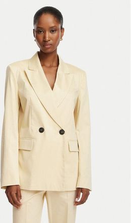 Max & Co. Sakko Giraffa 2616041054200 Beige Regular Fit