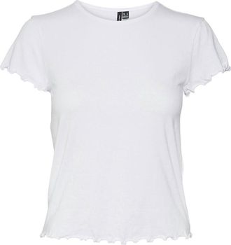 Vero Moda VMBARBARA SS Short Oneck TOP JRS GA NOOS