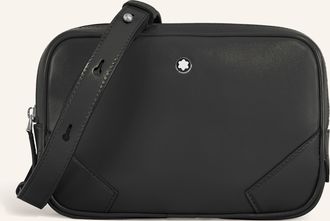 Montblanc Umh&auml;ngetasche Meisterst&uuml;ck schwarz