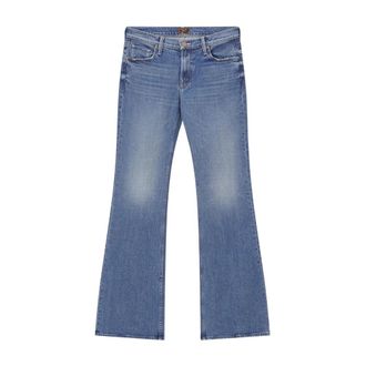 Mother Flared Jeans - - Jeans - Damen - Blau - W27