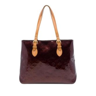 Louis Vuitton Pre-owned Brentwood Tote Bag - Femme - Pre-owned - Violet - Taille: ONE Size