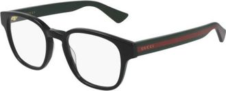 Gucci Stilvolles Brillengestell Gg0927O-001 - - Accessories - unisex - Schwarzk - 49 MM
