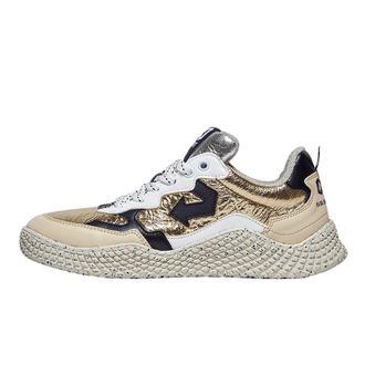 ID.EIGHT Id.eight - Baskets lamin&eacute; glamour au design moderne - unisex - Chaussures - Multicolore - Taille: 42 EU