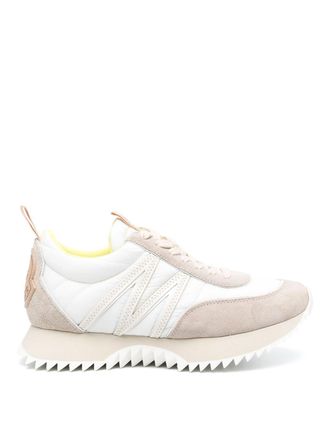 Moncler Baskets - Blanc