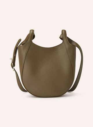 Longchamp Umh&auml;ngetasche Le Foulonn&eacute; Small gruen