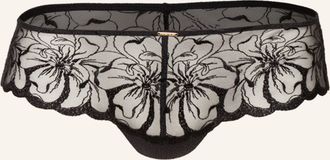 Chantelle Panty Fleurs schwarz