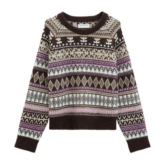 Marc O'Polo Strickpullover - - Knitwear - Damen - Mehrfarbig - XS