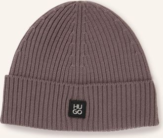 HUGO BOSS Hugo M&uuml;tze Xola beige