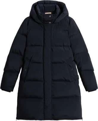 Woolrich manteau Kelly - Bleu