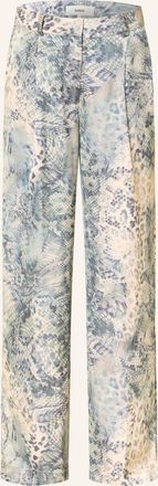 BA&SH Ba&Sh Marlenehose Carrina blau