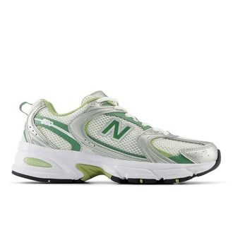 New Balance 530, Oxford Unisexe-Adulte, Adb Silver Kaki, 38 EU