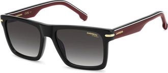 Carrera Homme, Accessoires, Noir, Taille: 55 MM 378/S Lunettes de soleil