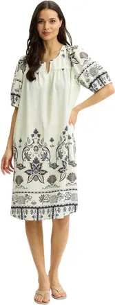 In Front IN Front, Femme, Robes, Bleu, Taille: 46 FR Robes d&eacute;t&eacute;