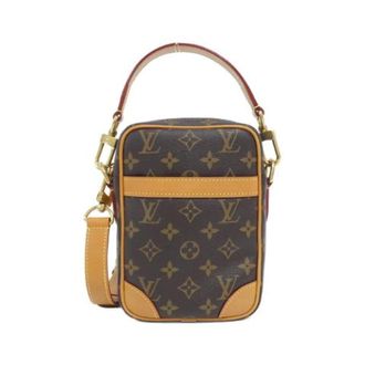 Louis Vuitton Sac bandouli&egrave;re Danube Archive Monogram Pre-owned - Homme - Pre-owned - Brun - Taille: ONE Size
