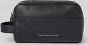 Tommy Hilfiger Kulturtasche mit Label-Detail