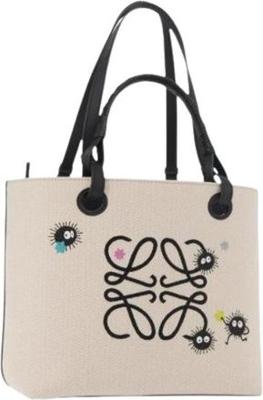Loewe Damen, Pre-Owned, Beige, ONE SIZEGr&ouml;&szlig;e