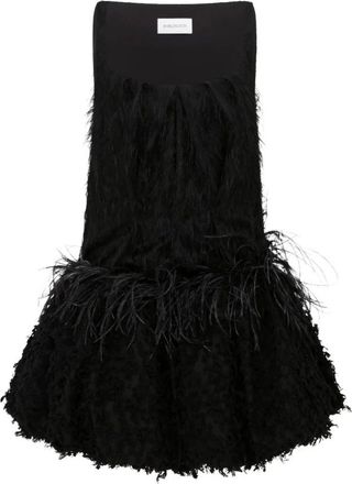 16Arlington Femme, Robes, Noir, Taille: 36 FR Lasa Mini Dress