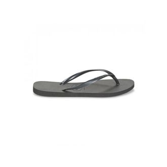 Havaianas Slim Flip Flops - unisex - Chaussures - Noir - Taille: 41 EU
