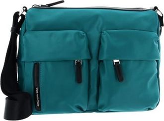 Mandarina Duck Hunter, Sac à bandoulière Femme, Deep Lake, Taille Unique