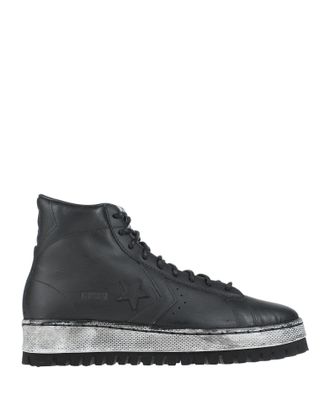 Converse PRO LEATHER LTD ALL BLACK