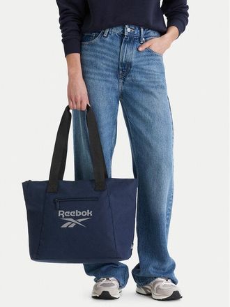 Reebok Sporttasche CWBEO-RBK-P-005-09 Dunkelblau
