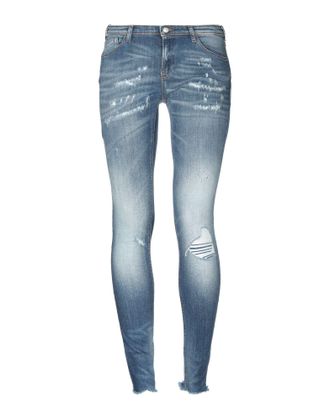 Emporio Armani HOSEN & R&Ouml;CKE - Jeanshosen auf YOOX.COM
