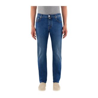 Jacob Cohen Homme, Jeans, Bleu, Taille: W36 Jean Denim Bleu Moyen