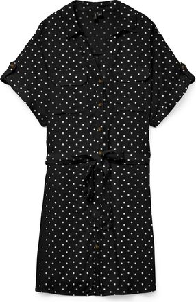 Vero Moda Blusenkleid VMBUMPY