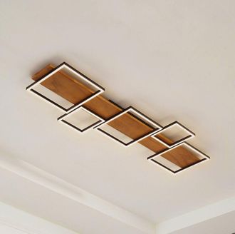 Lindby [GEBRAUCHT] Lindby Galad Led Deckenlampe Deckenleuchte Lampe Leuchte Deckenlicht78 B-Ware