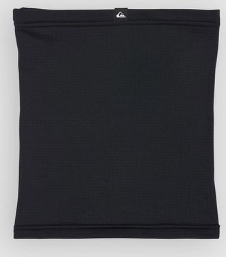 Quiksilver Steep Point Collar Neck Warmer true black