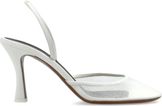 Neous Femme, Chaussures, Blanc, Taille: 38 1/2 EU Baten Mesh