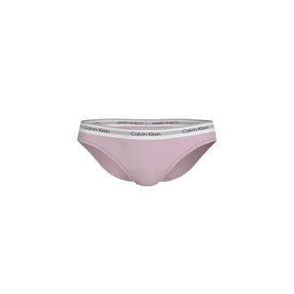 Calvin Klein Culotte en coton m&eacute;lang&eacute;