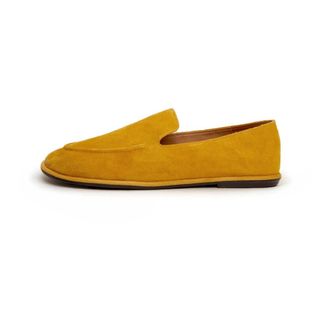 Cesare Gaspari Damen, Schuhe, Gelb, 38 EUGr&ouml;&szlig;e
