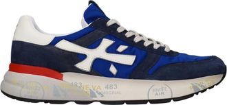 Premiata Homme, Chaussures, Bleu, Taille: 41 EU Mick 8008