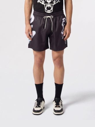 Plein Sport Short Homme couleur Noir