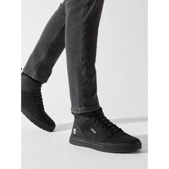 Timberland Schn&uuml;rschuhe Timberland Maple Grove Sport Mid TB0A2DJQ0011 Schwarz