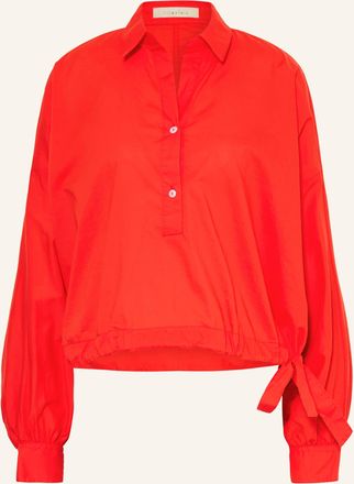 Lilienfels Lilienfels Blusenshirt rot