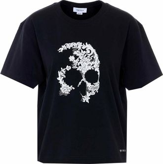 Alexander McQueen T-Shirt - Noir