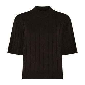 Bruuns Bazaar Damen, Strickwaren, Braun, LGr&ouml;&szlig;e