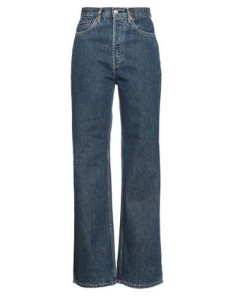 Re/Done HOSEN & R&Ouml;CKE - Jeanshosen auf YOOX.COM