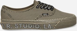 Vans S.R. STUDIO. LA. CA. Authentic 44 Vibram Sneakers Green