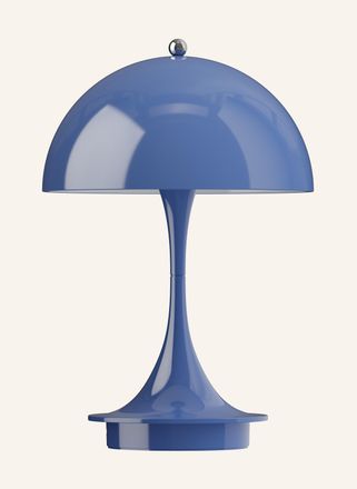 Louis Poulsen Louis Poulsen Tischleuchte Panthella 160 Portable blau