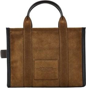Marc Jacobs Sac cabas The Suede Medium Tote Bag