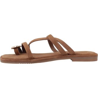 Carmela Femme, Chaussures, Brun, Taille: 39 EU 163291C Sandalia