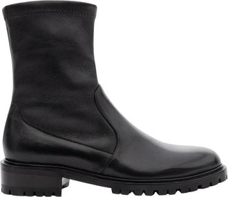 Parall&egrave;le Parallele - Bottines Pargos - Femme - Chaussures - Noir - Taille: 36 1/2 EU