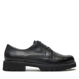 H&ouml;gl Oxford Schuhe H&Ouml;GL Rocky 8-101633 Schwarz
