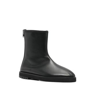 Dear Frances Joss Boots - Black